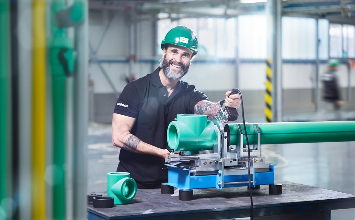 Aquatherm - Leader mondial en tuyauterie polypropylène