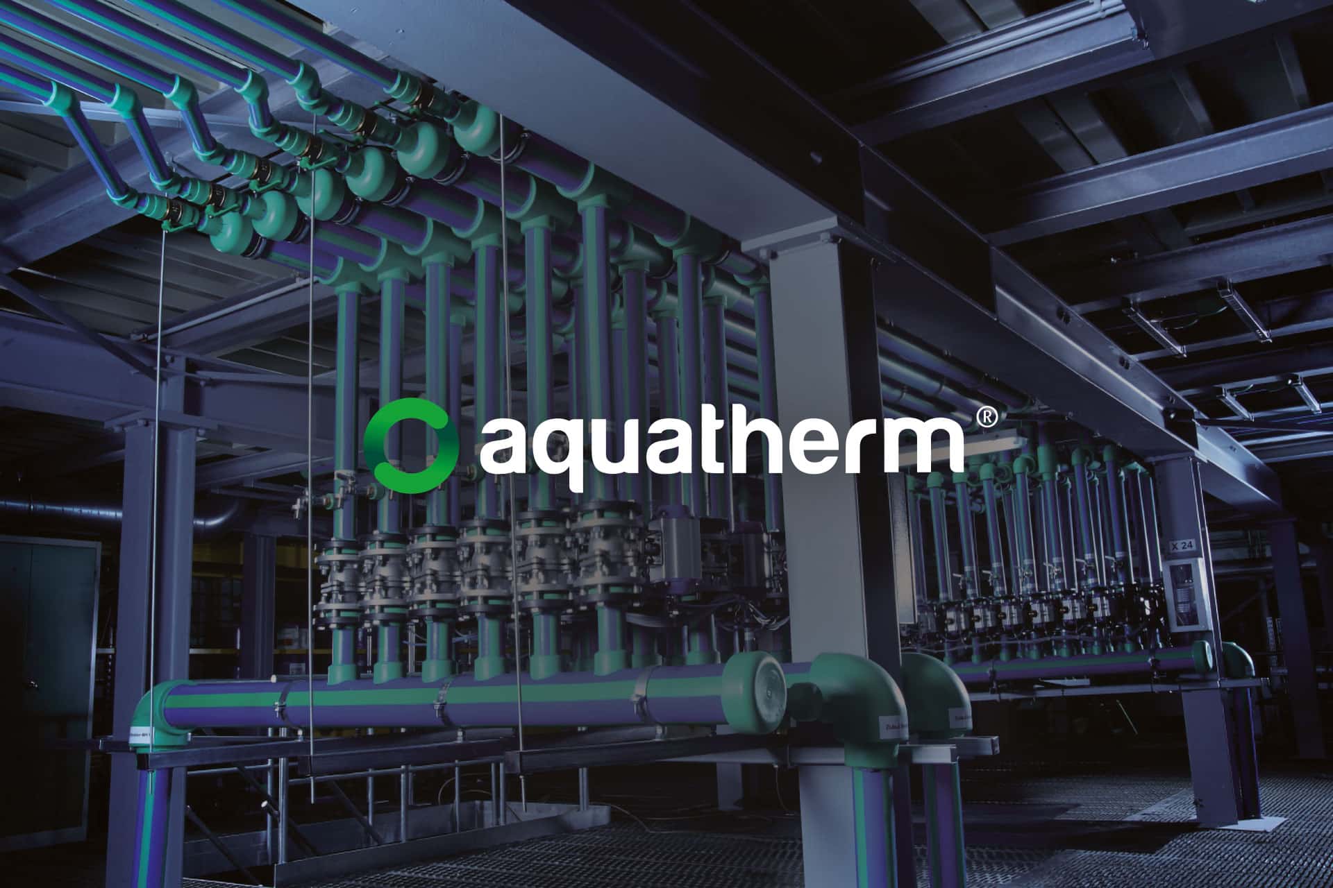 Aquatherm - Leader mondial en tuyauterie polypropylène